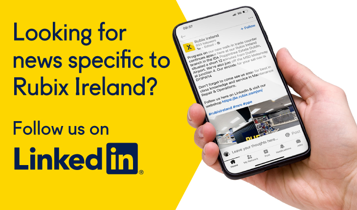 RUBIX Ireland | Industrial supply
